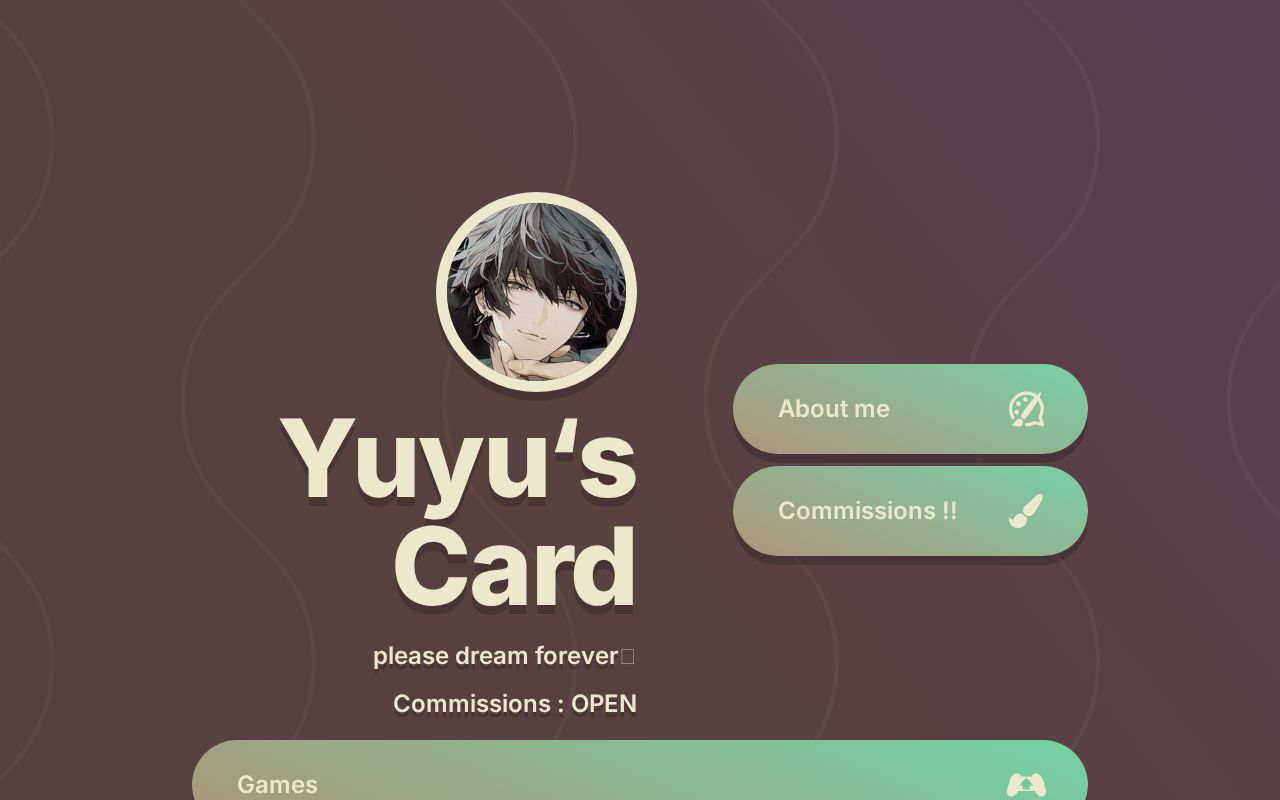 Yuyu’s Card